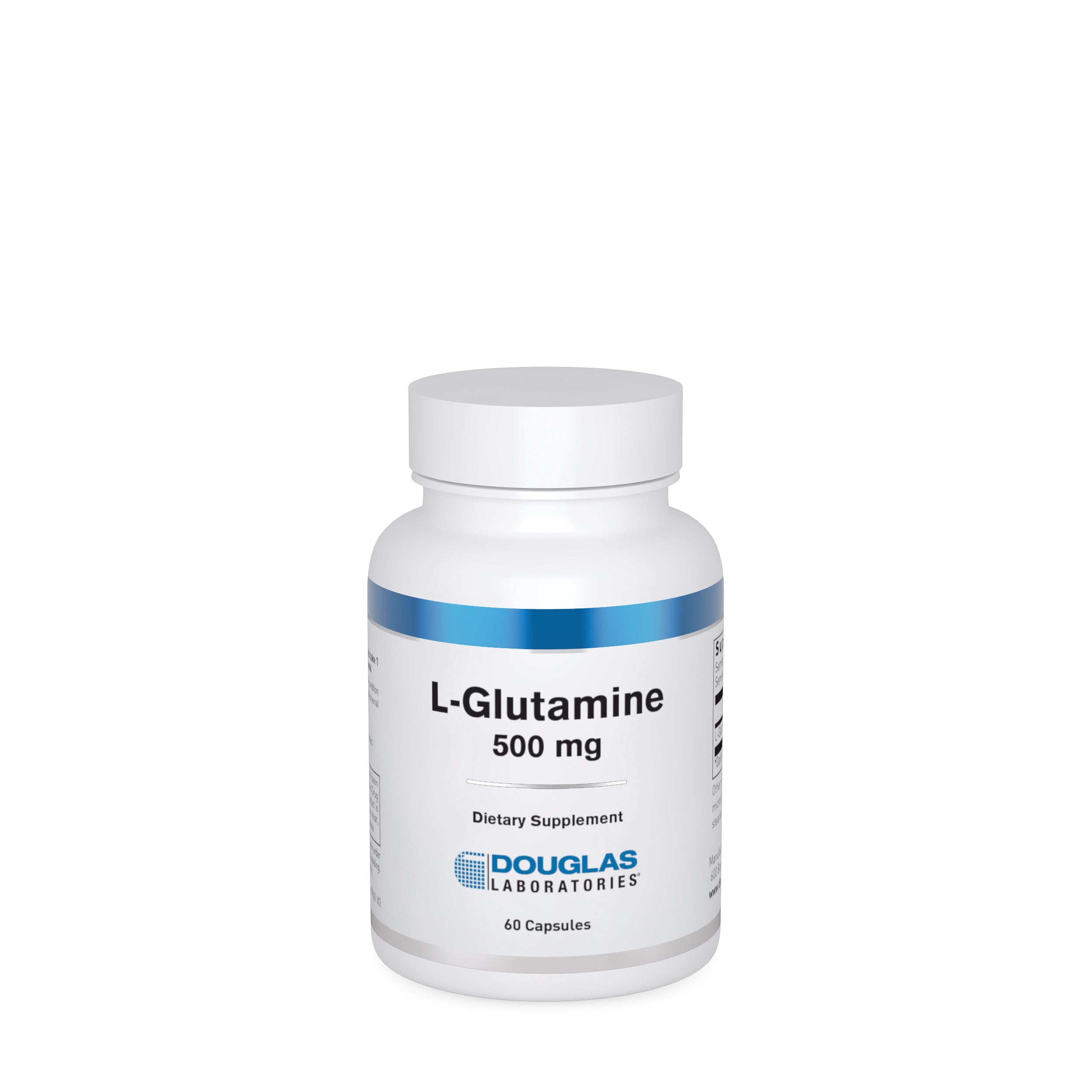 L-Glutamine 500 mg 60 caps – PalmHealth
