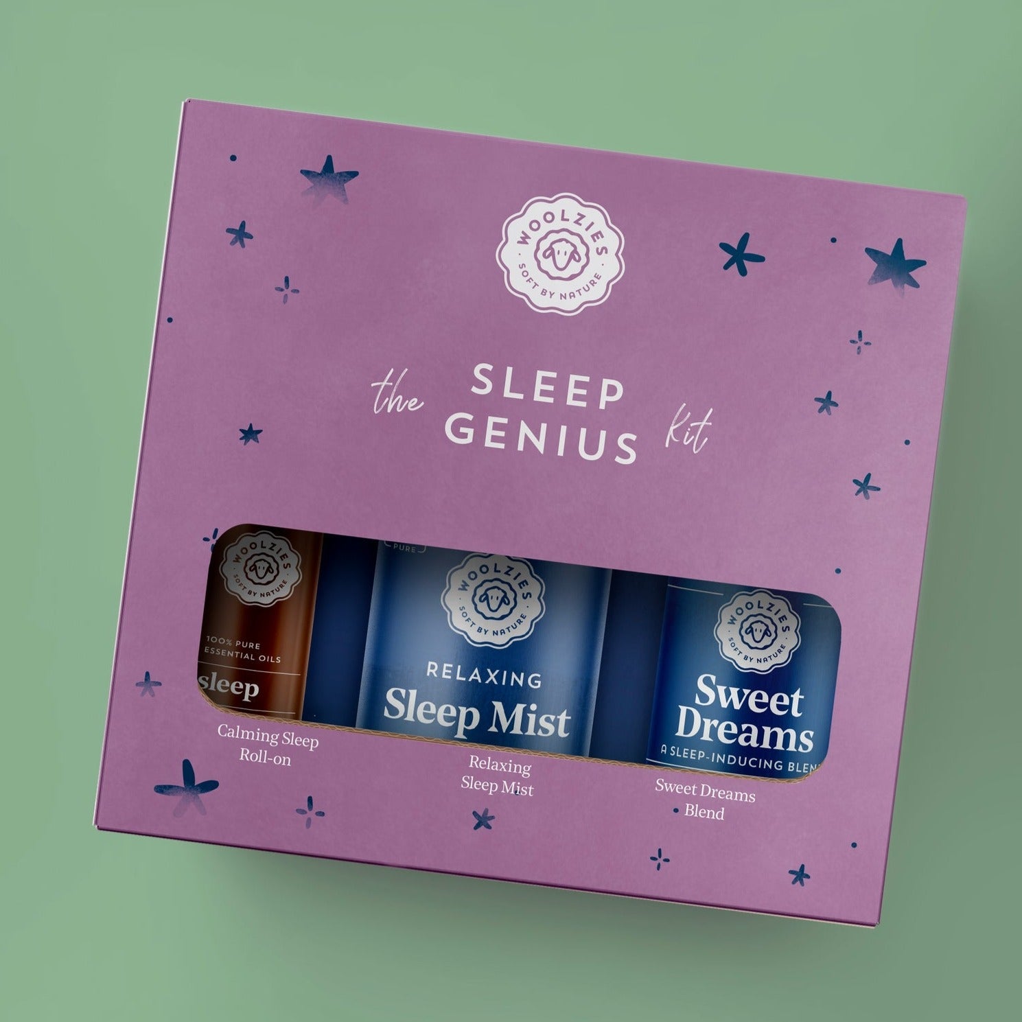 Sleep Genius Kit – PalmHealth