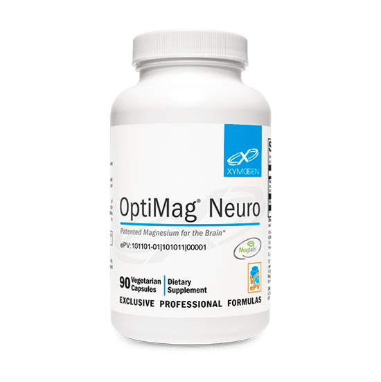 OptiMag Neuro Capsules (90 caps) – PalmHealth