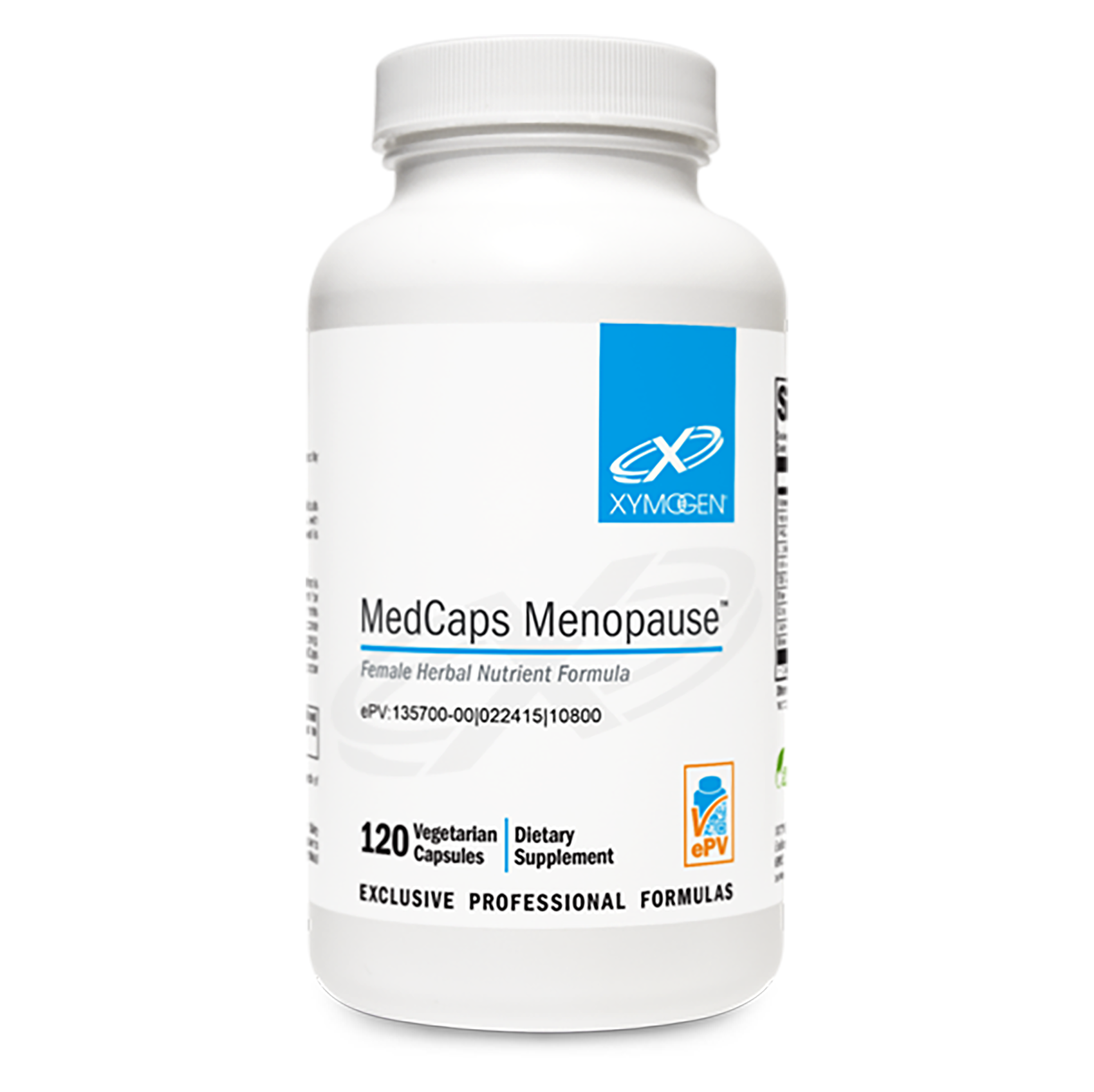 MedCaps Menopause 120 veg caps – PALM Health
