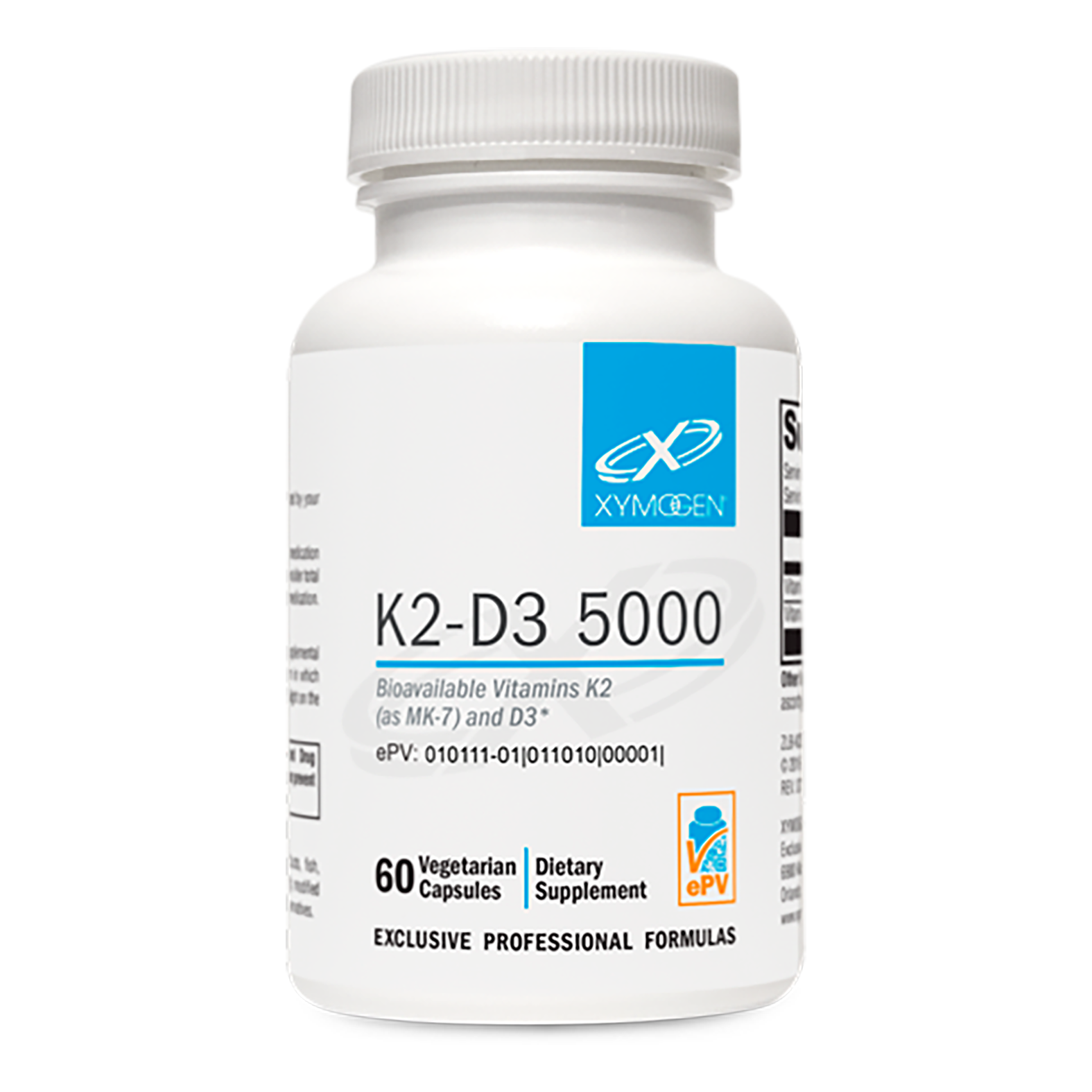 K2-D3 5000 60 Caps – PalmHealth