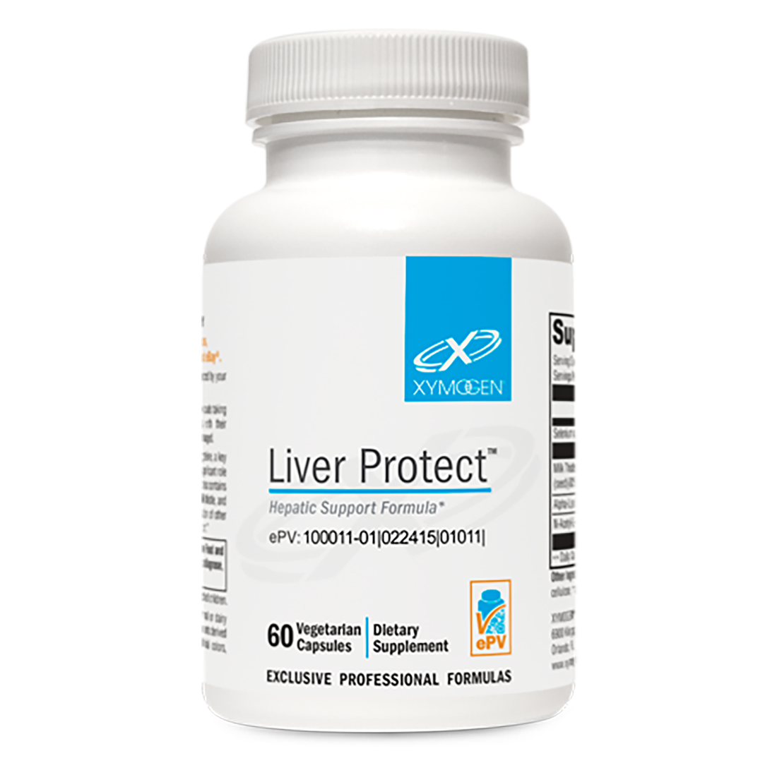 Liver Protect 60 veg caps – PalmHealth