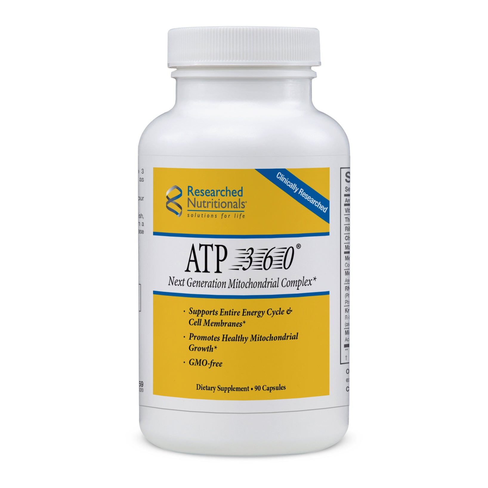ATP 360 90 caps – PALM Health