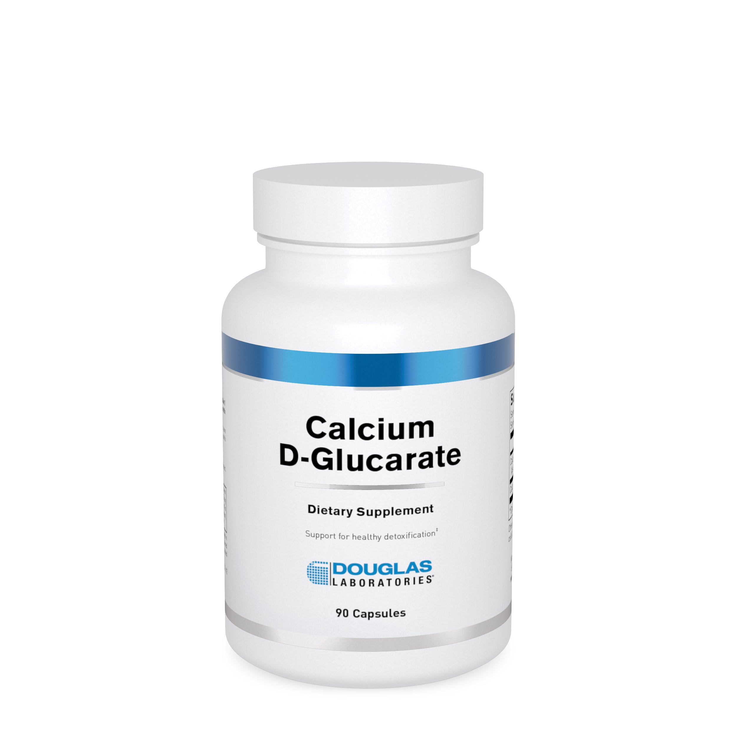 Calcium D Glucarate 90 caps – PALM Health