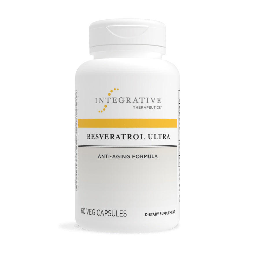 Resveratrol Ultra 60 veg caps – PALM Health